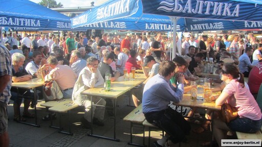 The international Berliner bierfestival | Berlin-Enjoy.com